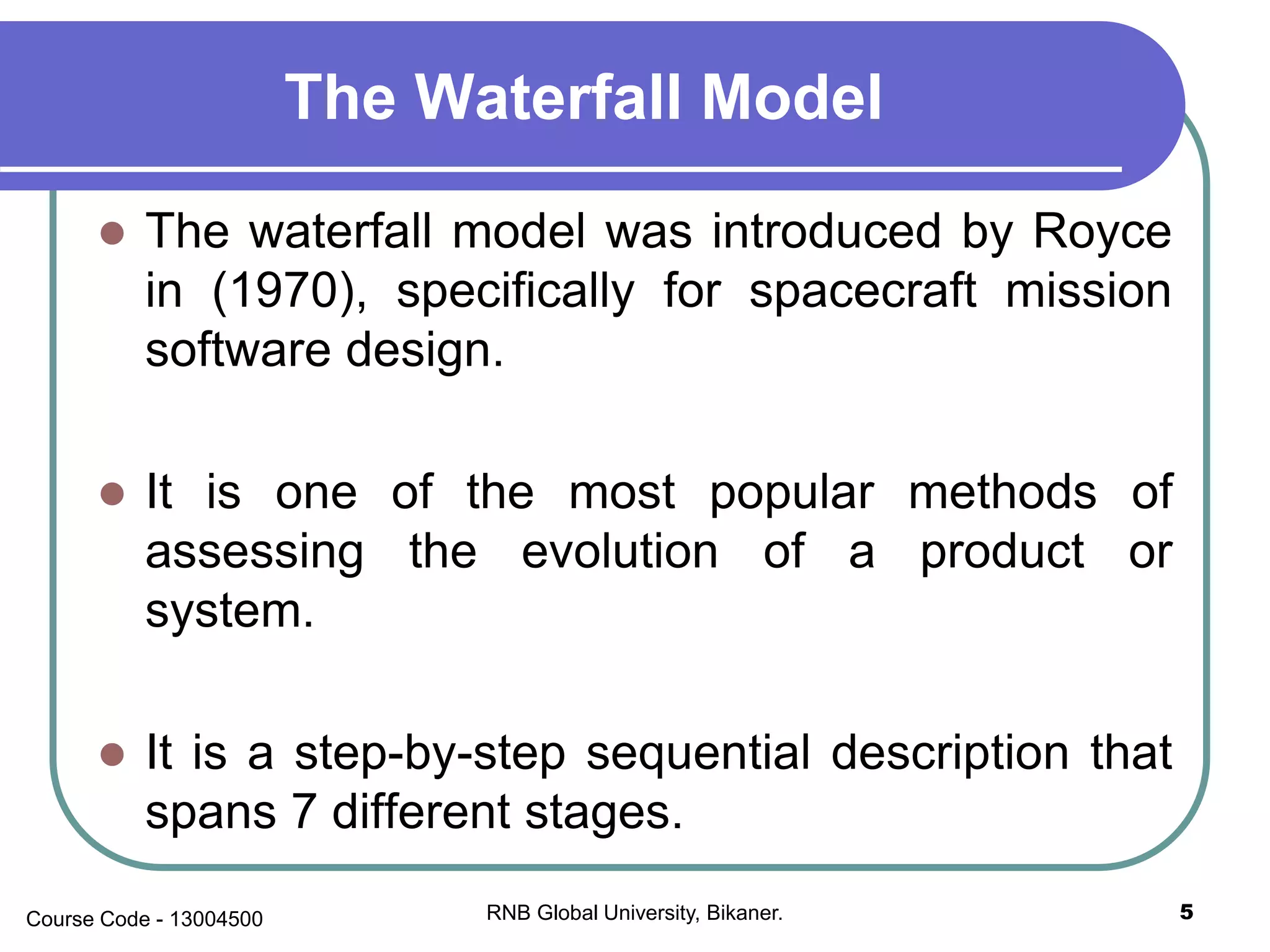 System development approaches | PPSX