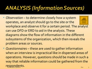 System development life cycle | PPT | Operating Systems | Computer ...