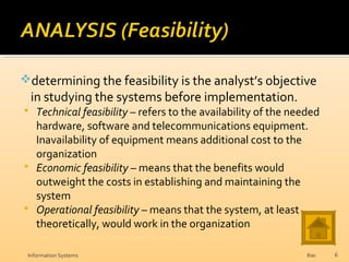 System development life cycle | PPT | Operating Systems | Computer ...