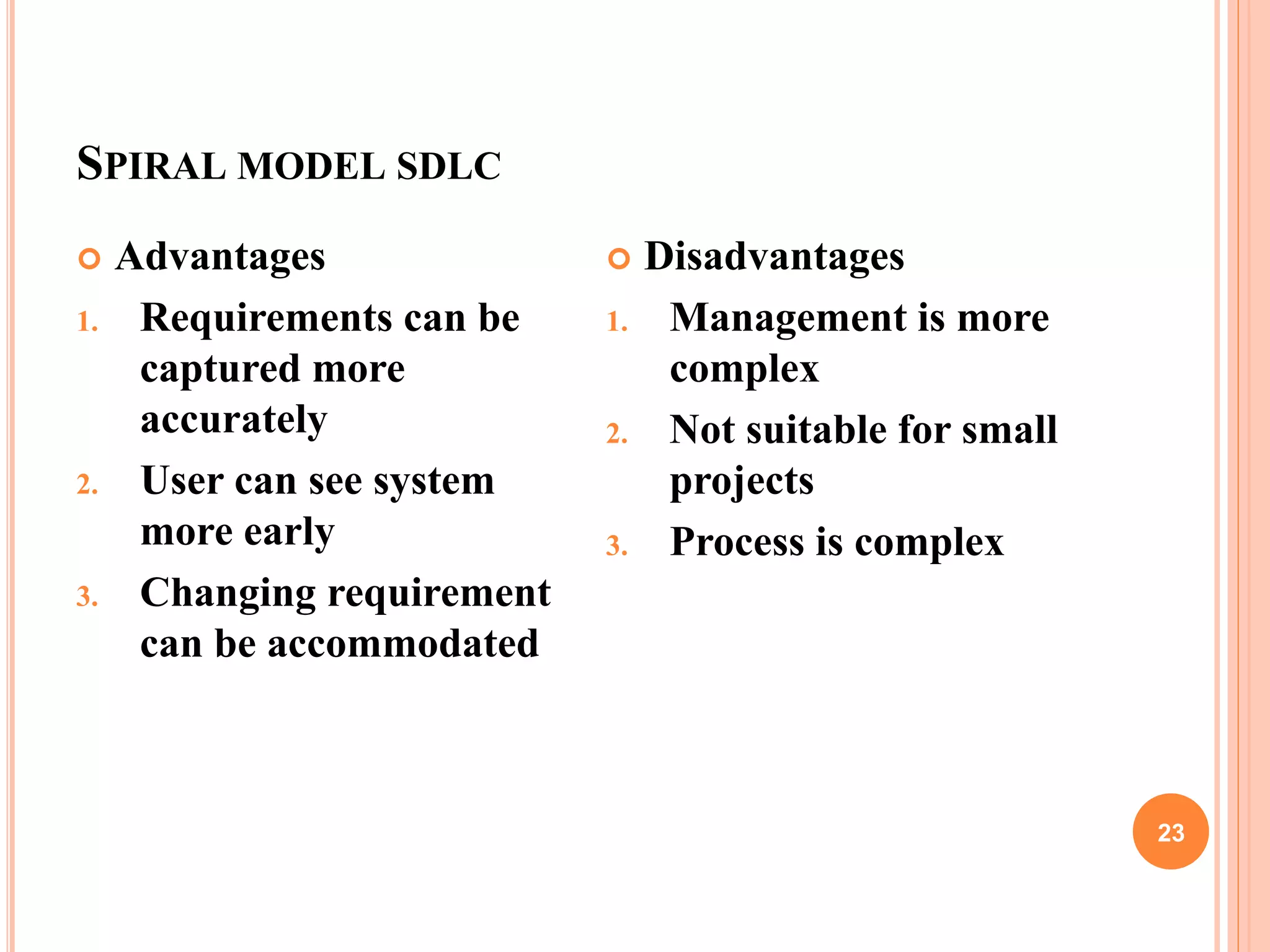 System development life cycle | PPTX