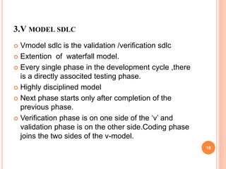 System development life cycle | PPTX