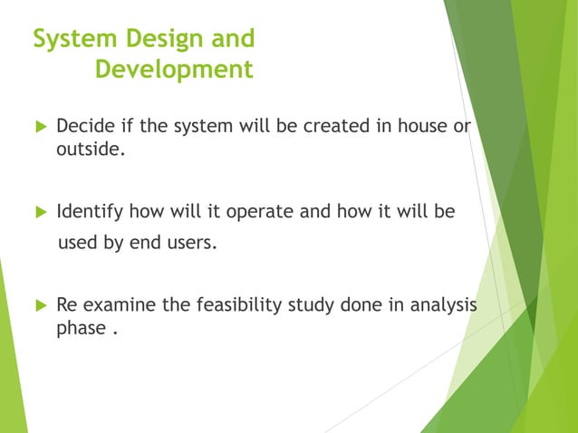 System development life cycle | PPT | Free Download