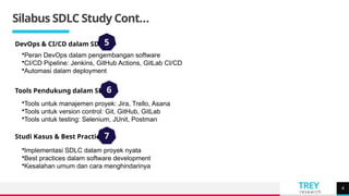 System Development Life Cycle Overview for IT | PPTX