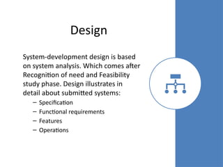 System Development Life Cycle - Understanding the Design Phase.pptx