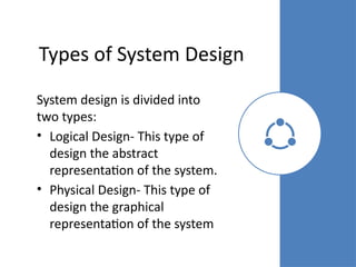 System Development Life Cycle - Understanding the Design Phase.pptx