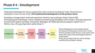System Development Life Cycle 2 Detailed | PPTX