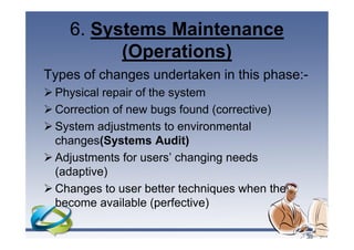 System Development Life Cycle & Implementation of MIS | PDF