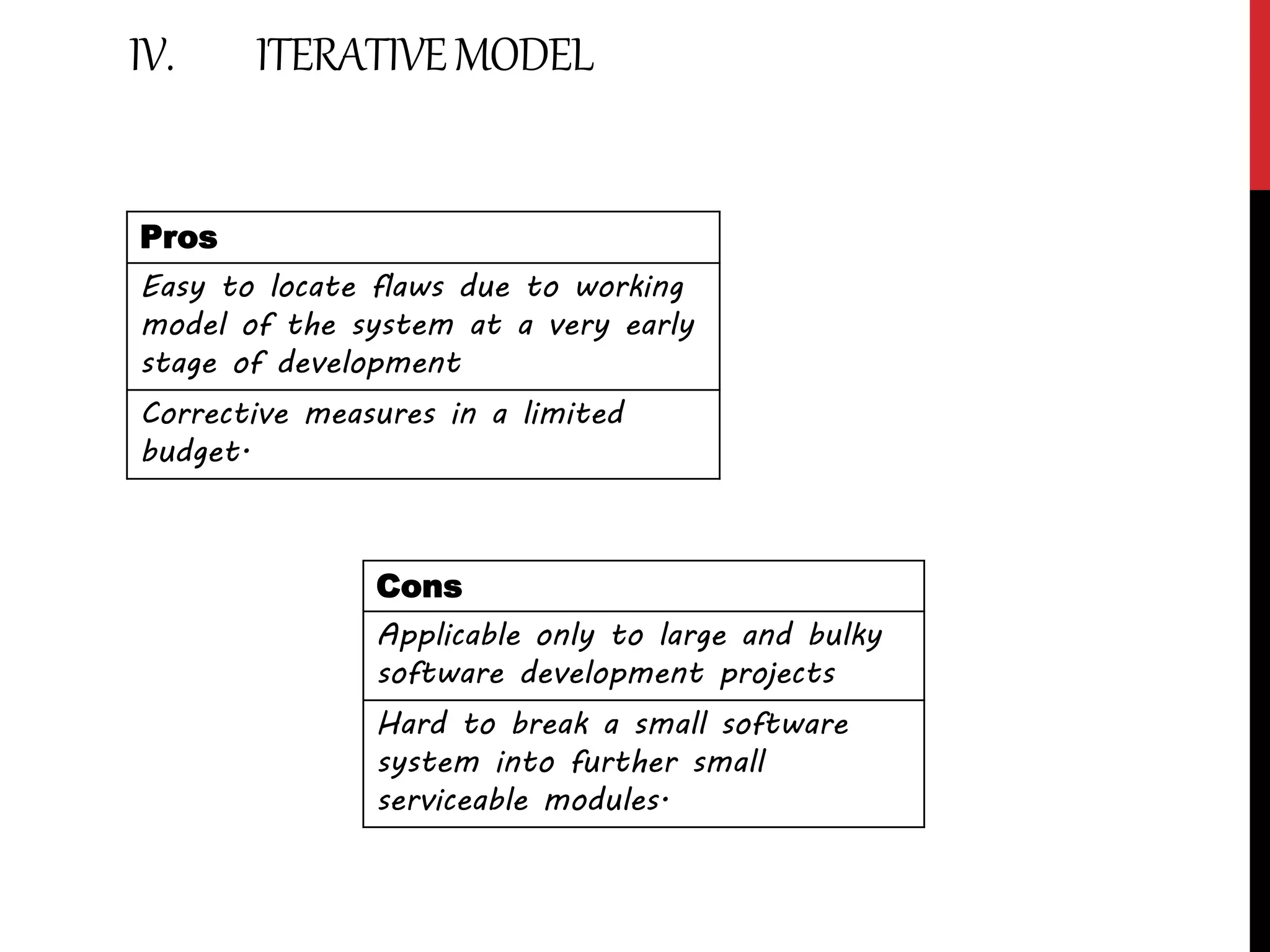 System development life cycle models | PPTX