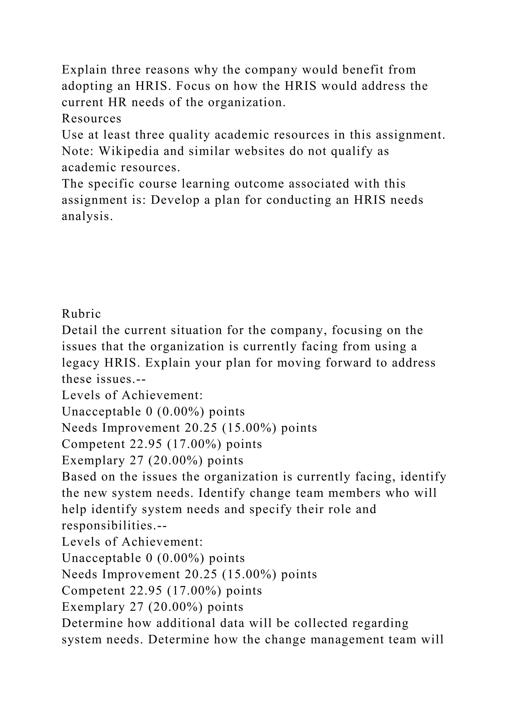 System Development Life Cycle Phases I & II – Planning and Analys | PDF