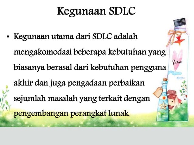 System development life cycle (sdlc) ppt | PPTX