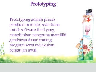 System development life cycle (sdlc) ppt | PPTX