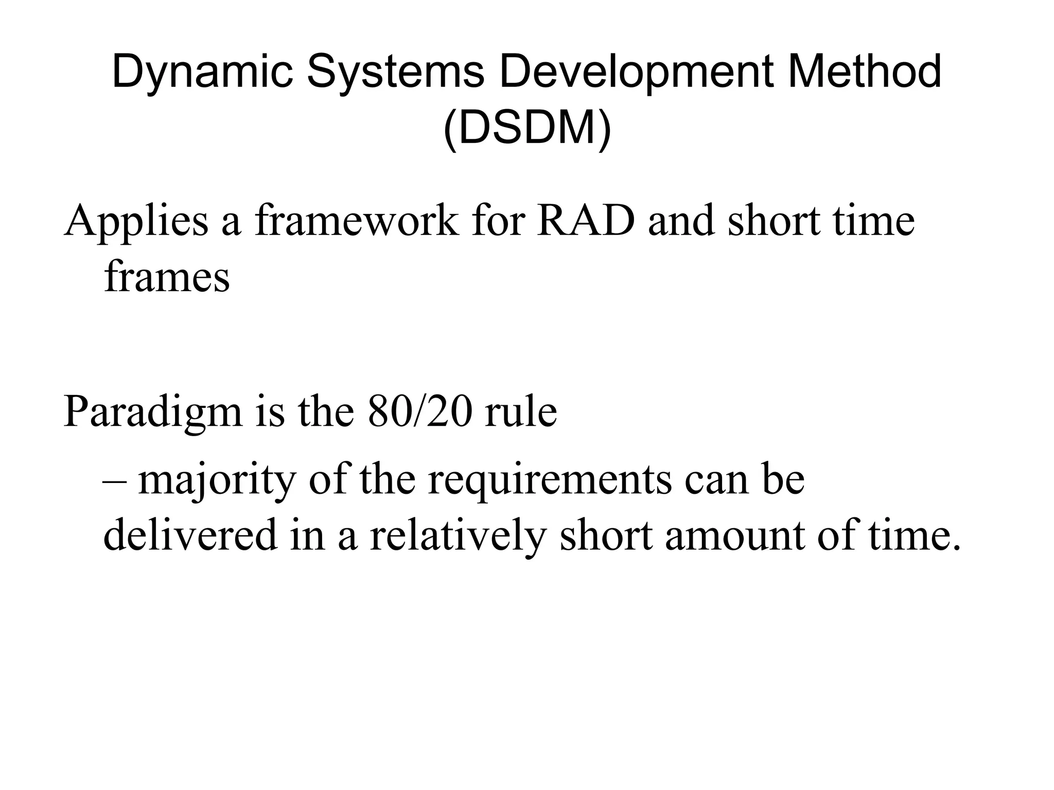 System development methodologies L2.ppt