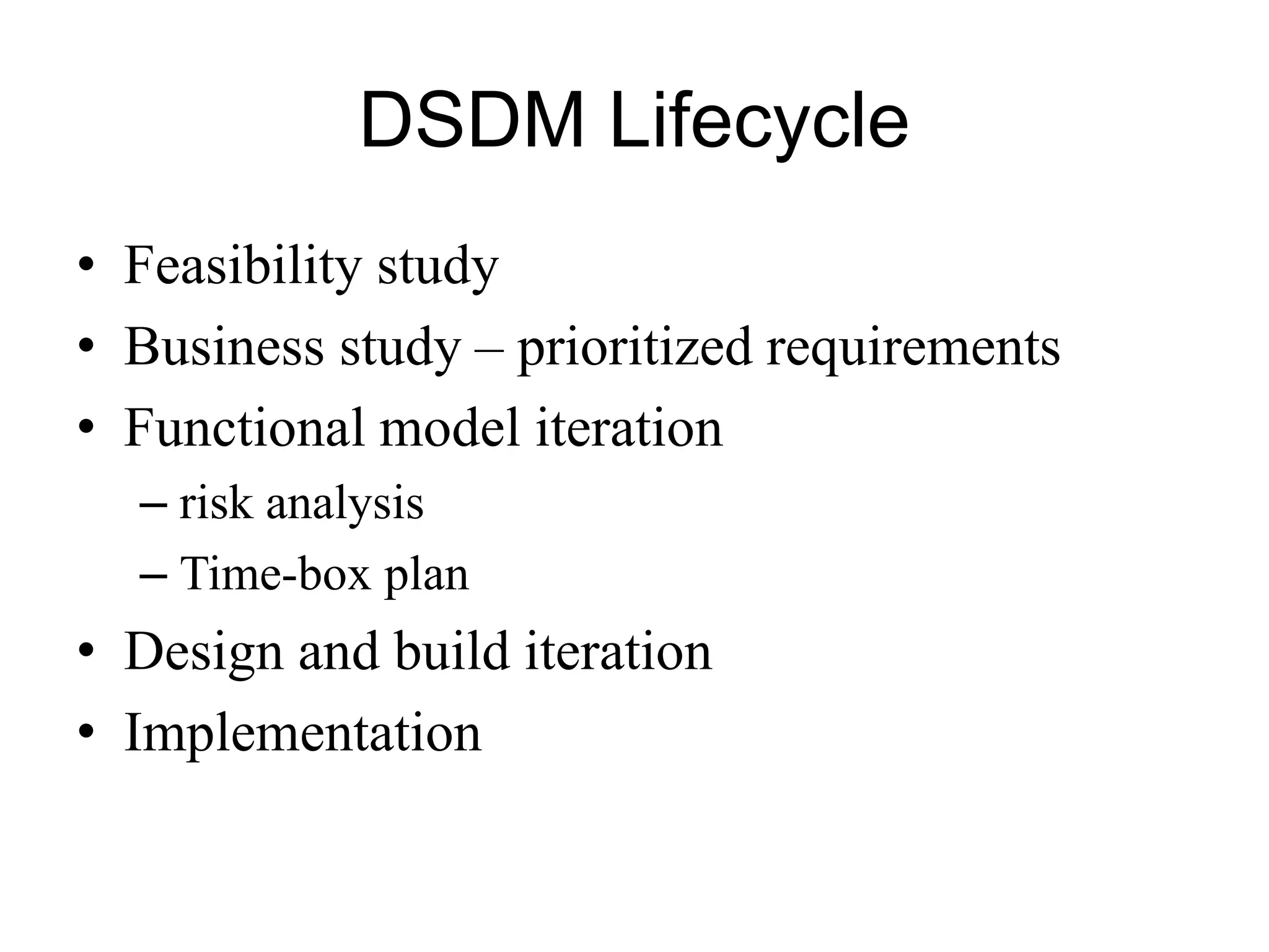 System development methodologies L2.ppt