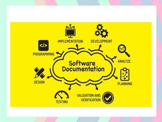 System documentation (system analysis and design) | PPTX