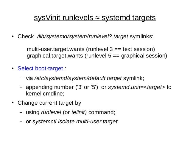 Systemd The Modern Linux Init System You Will Learn To Love