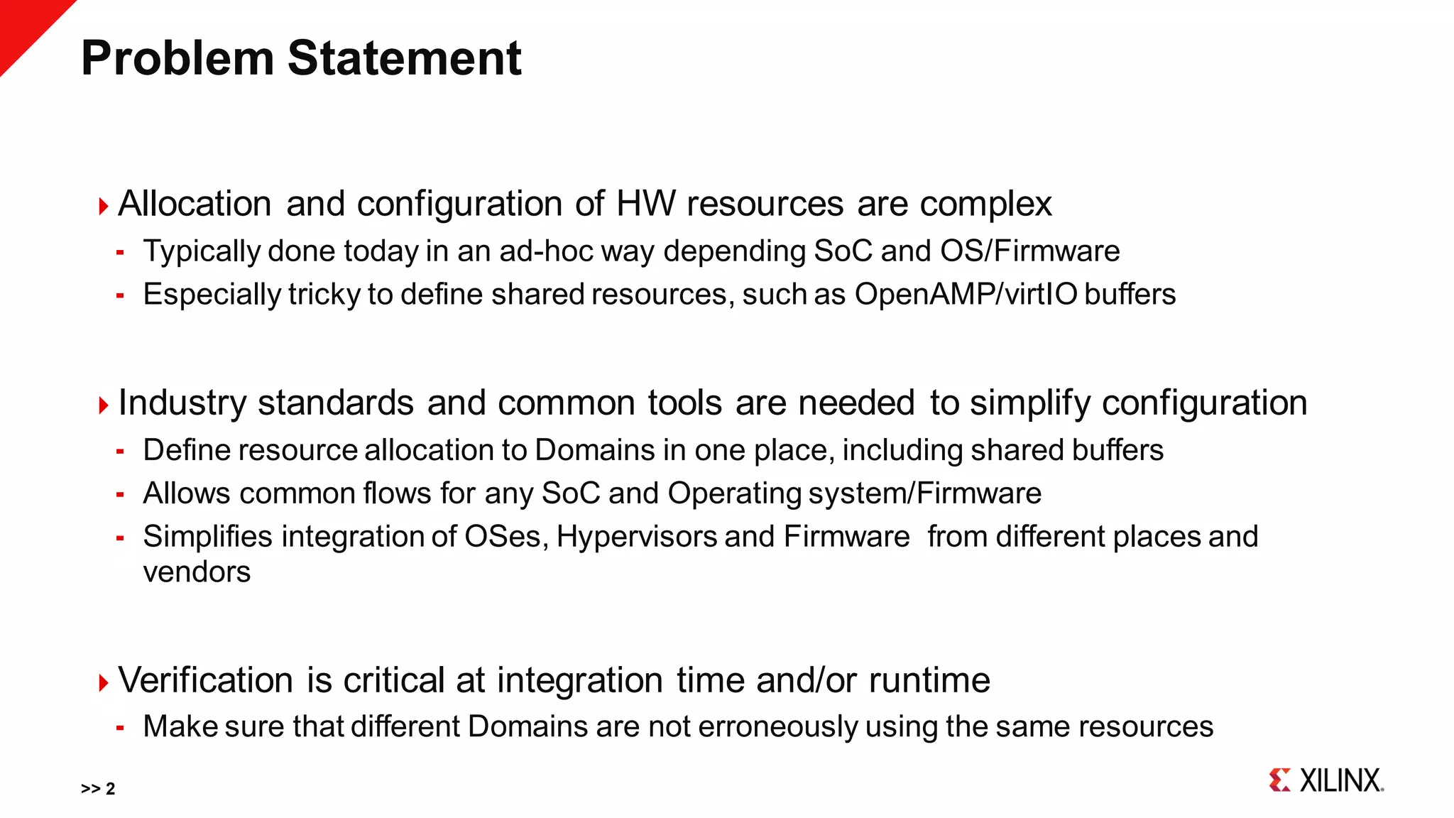 System Device Tree update: Bus Firewalls and Lopper | PDF