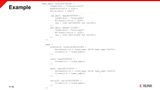 System Device Tree update: Bus Firewalls and Lopper | PDF