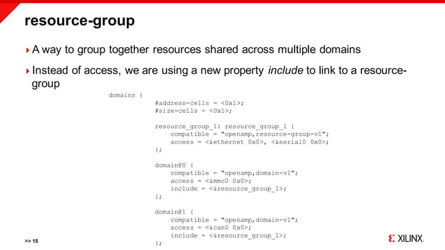 System Device Tree update: Bus Firewalls and Lopper | PDF