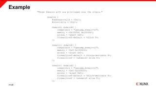 System Device Tree update: Bus Firewalls and Lopper | PDF