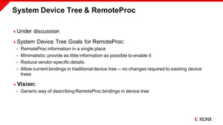 System Device Tree update: Bus Firewalls and Lopper | PDF