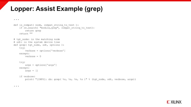 System Device Tree update: Bus Firewalls and Lopper | PDF