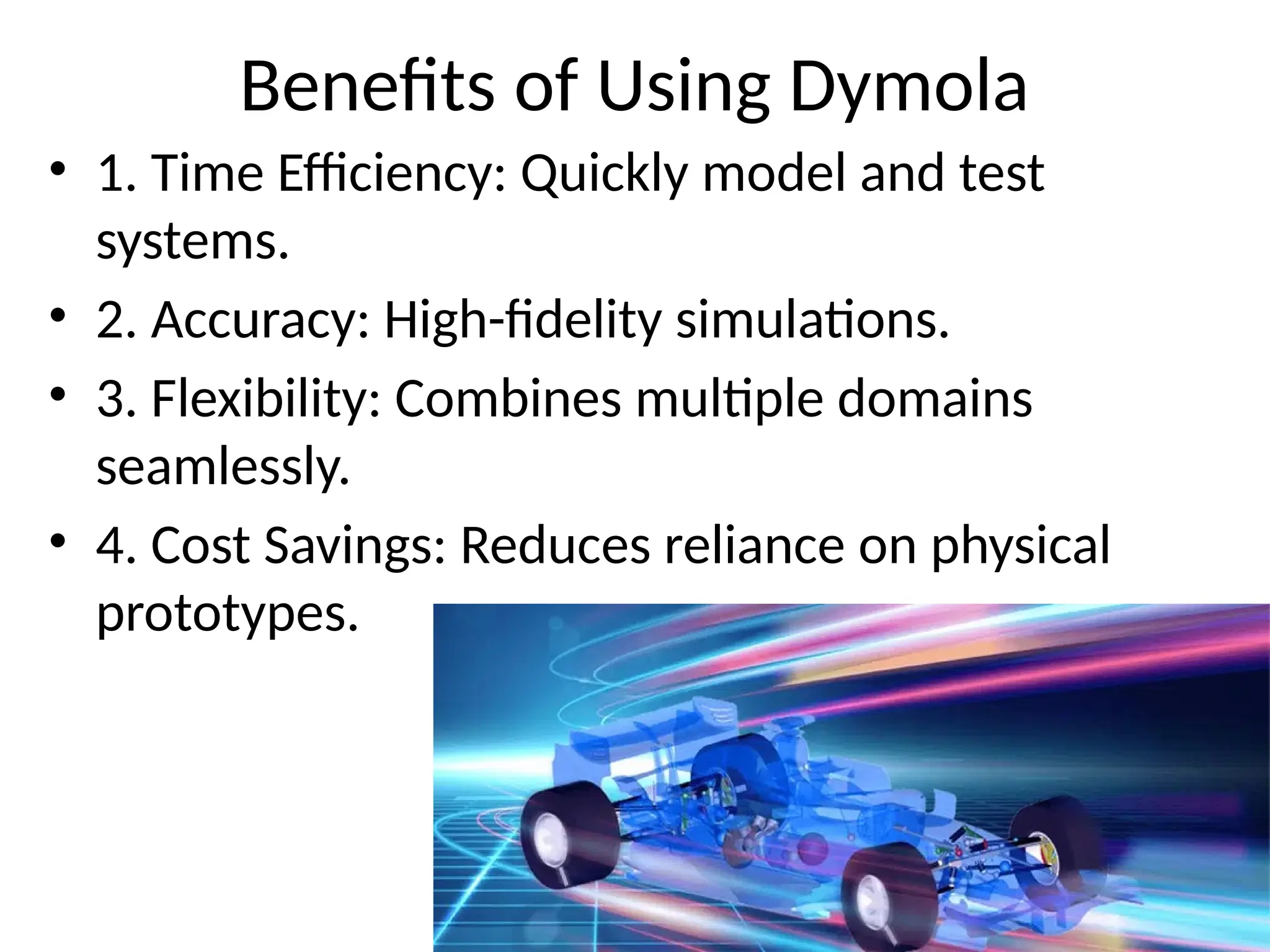 System Dymola with all the things and other | PPTX