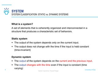 System dynamics- simulation and modeling social systems | PDF