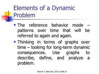 Introduction to System Dynamics | PPT