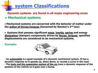 System dynamics ch 1 | PDF