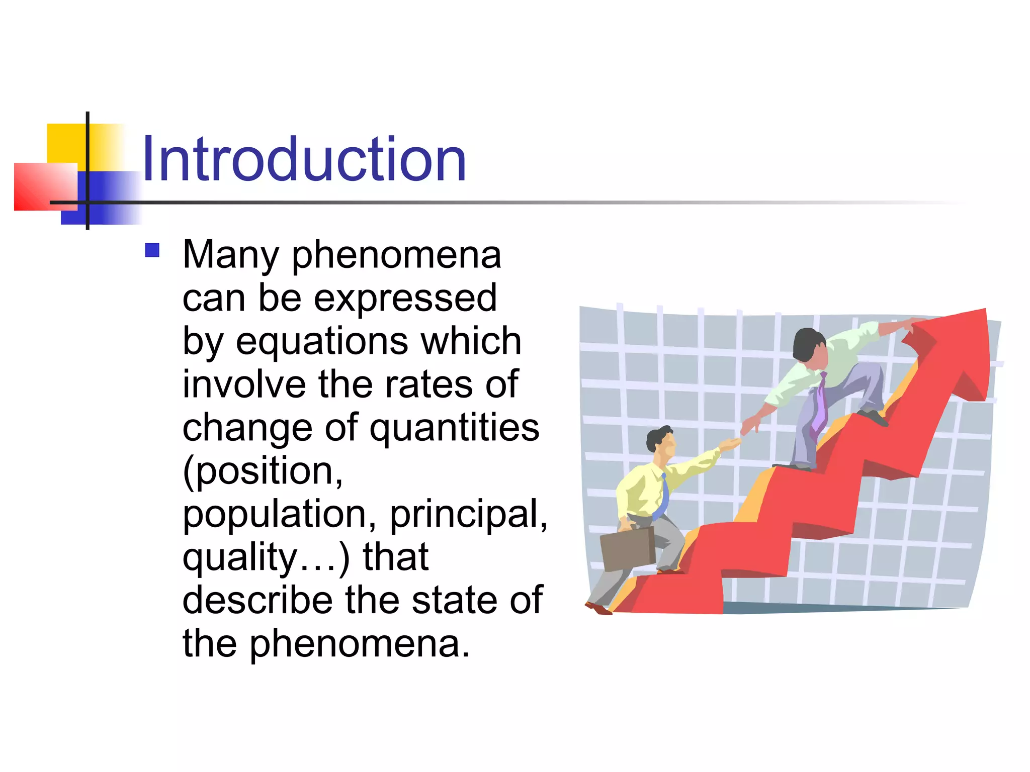 System dynamics math representation | PPT