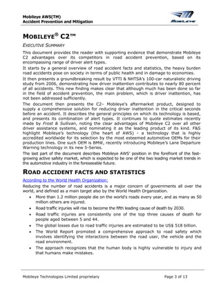 System Effectiveness Report | PDF