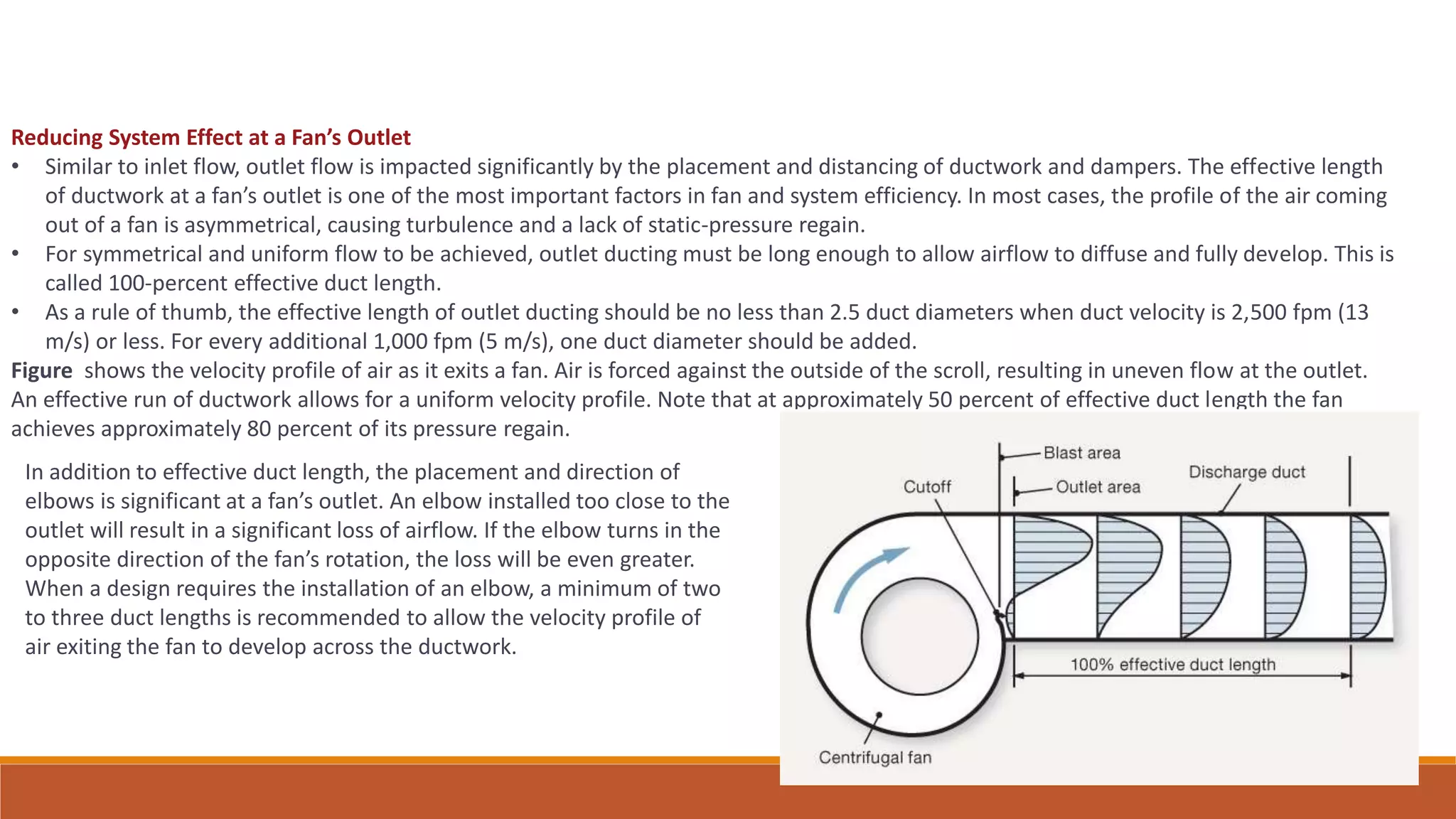 System effect on fan performance.pptx
