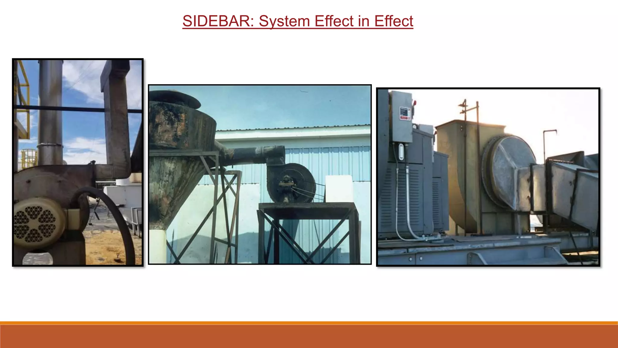 System effect on fan performance.pptx