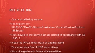 System Event Logs | PPTX