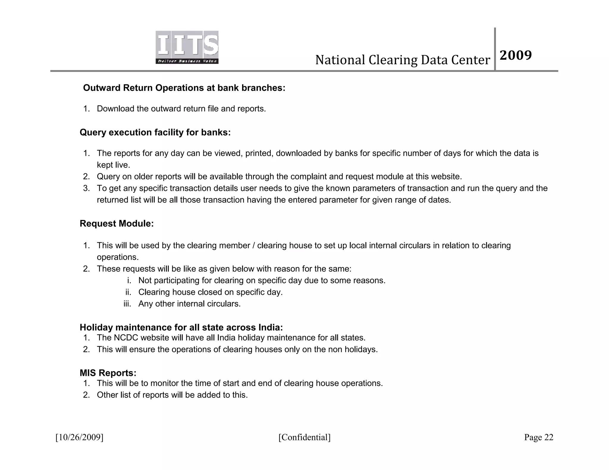 Indian bank clearing System from manual to CTS Cheque Truncation Grid ...