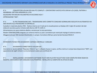 System gas srl efficienza energetica controllo consumi | PPT