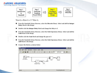 System Generator-Tutorial | PPT