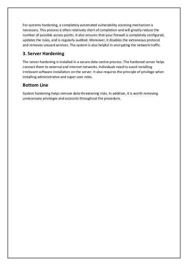 System Hardening Guidelines For 2022.pdf