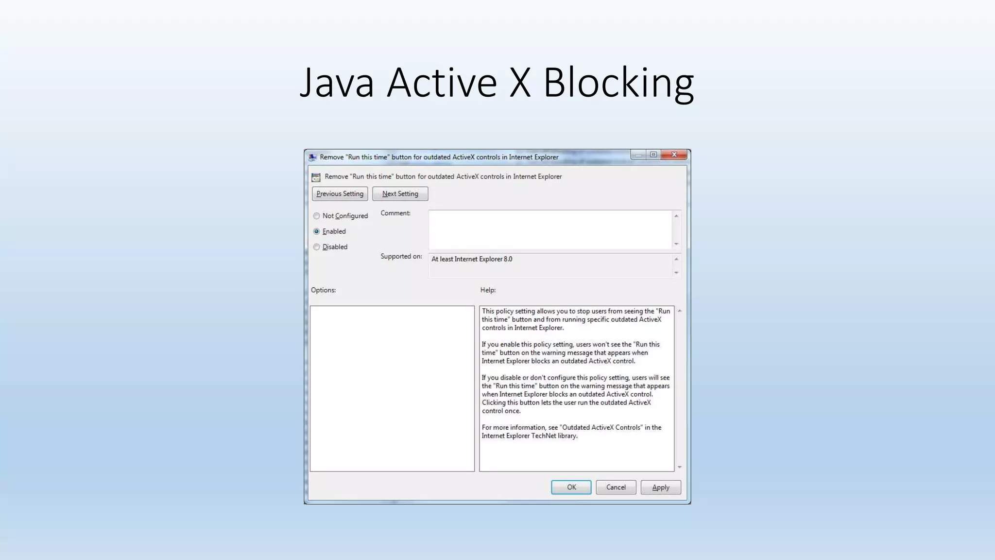 System hardening - OS and Application | PPTX