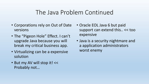 System hardening - OS and Application | PPTX