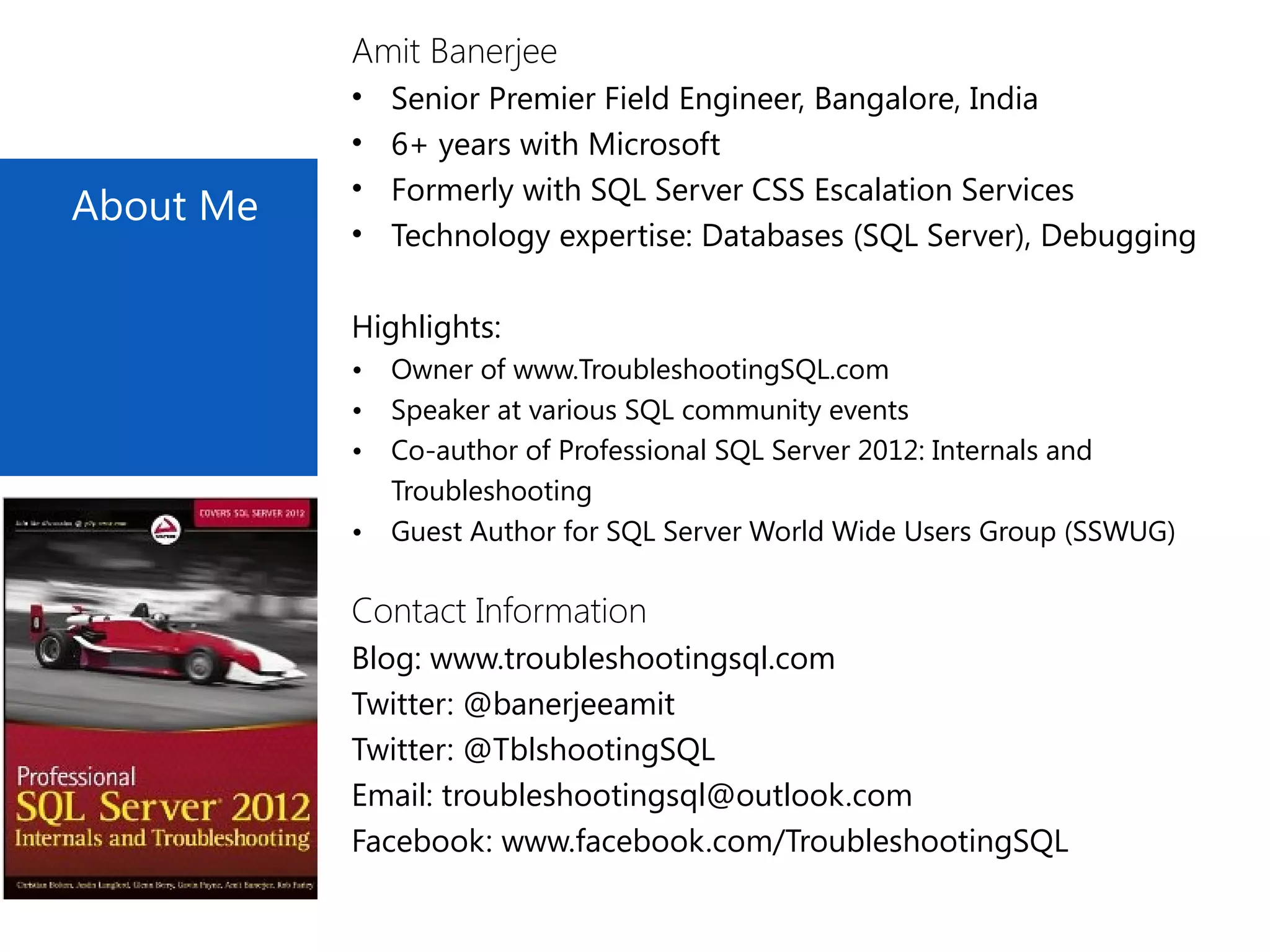 System health session | PPT