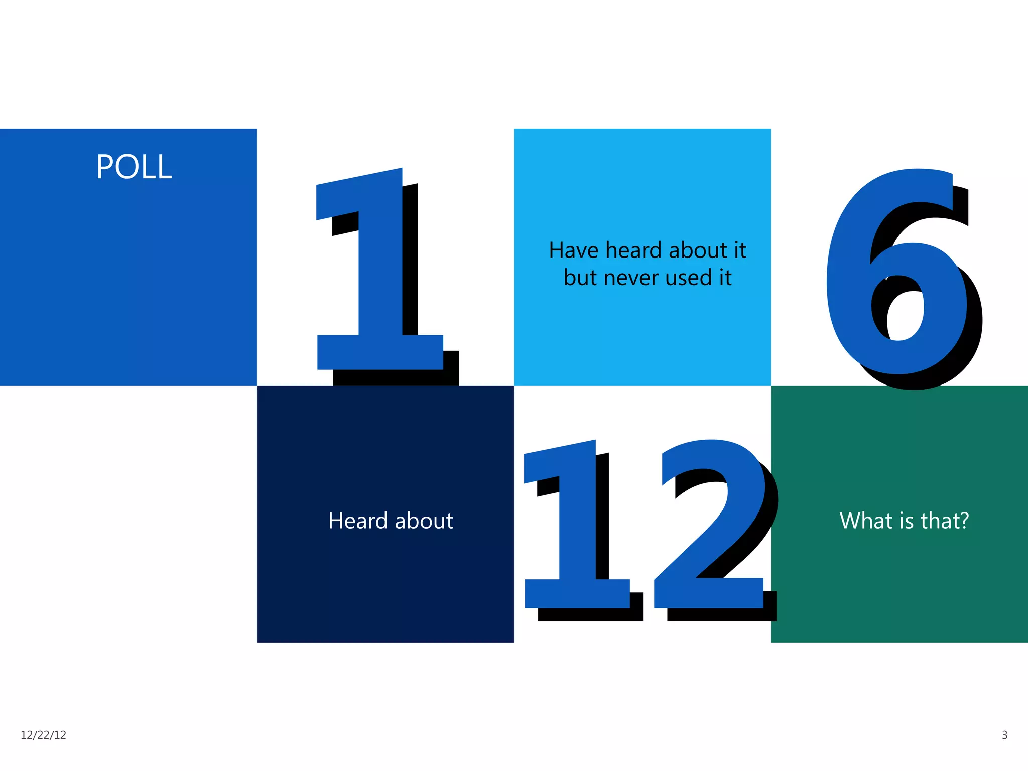 System health session | PPT