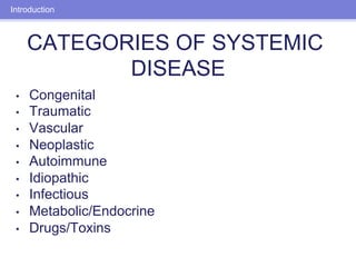Ocular Manifestations of Systemic Disease | PDF