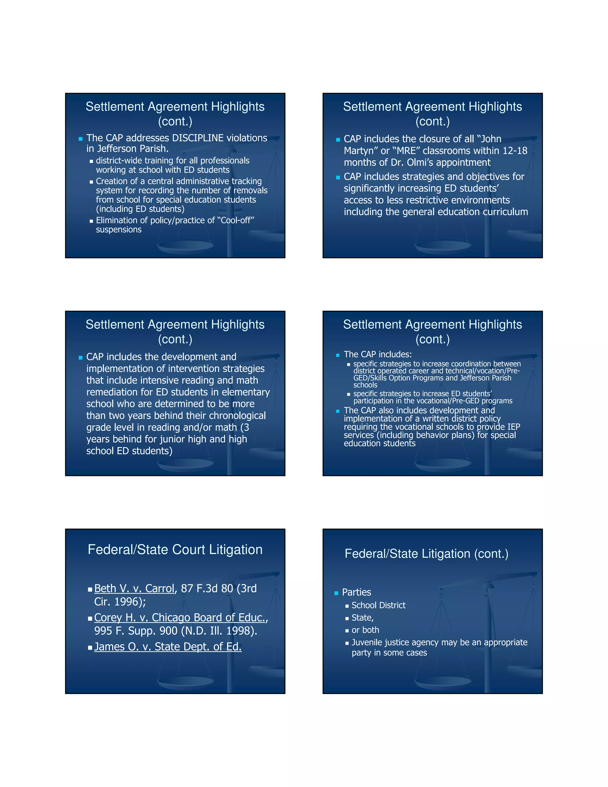 Systemic Change Powerpoint | PDF