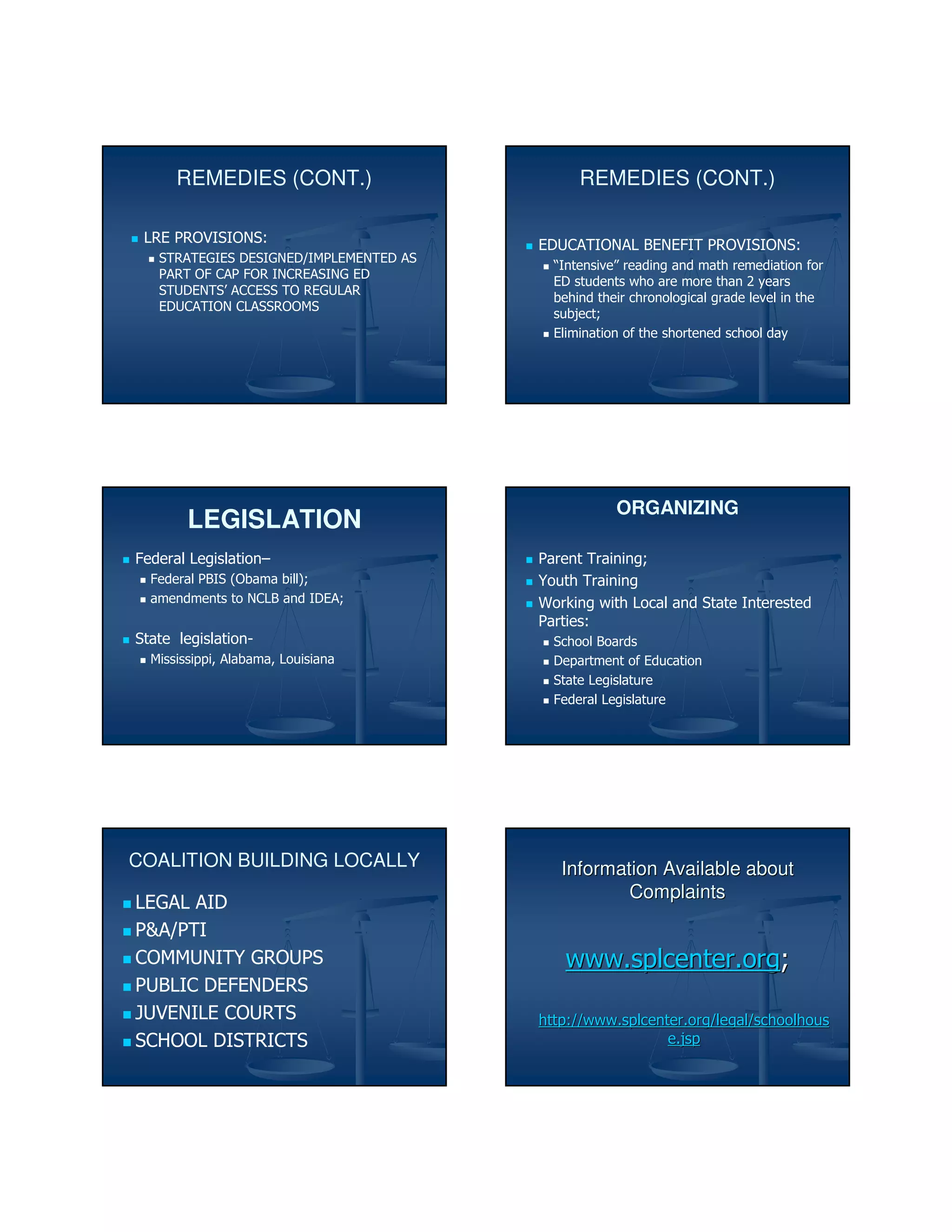 Systemic Change Powerpoint | PDF