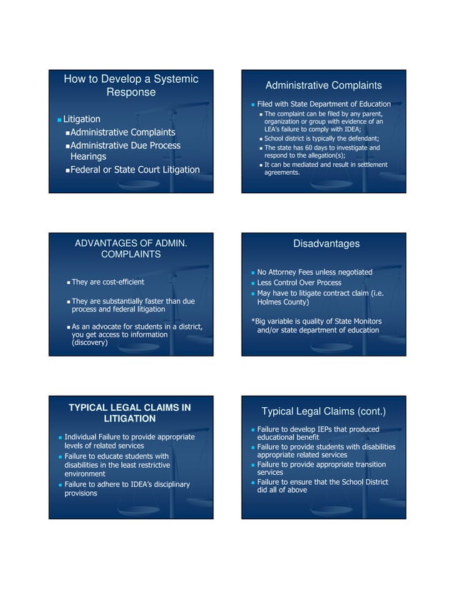 Systemic Change Powerpoint | PPT