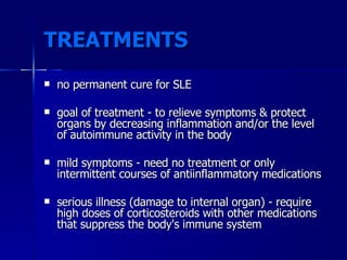 Systemic Lupus Erythematosus, Sle | PPT