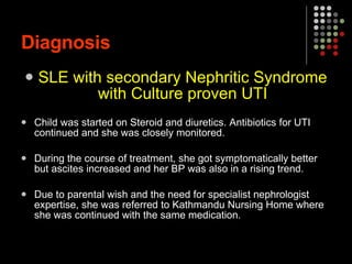 Systemic Lupus Erythematosus | POT