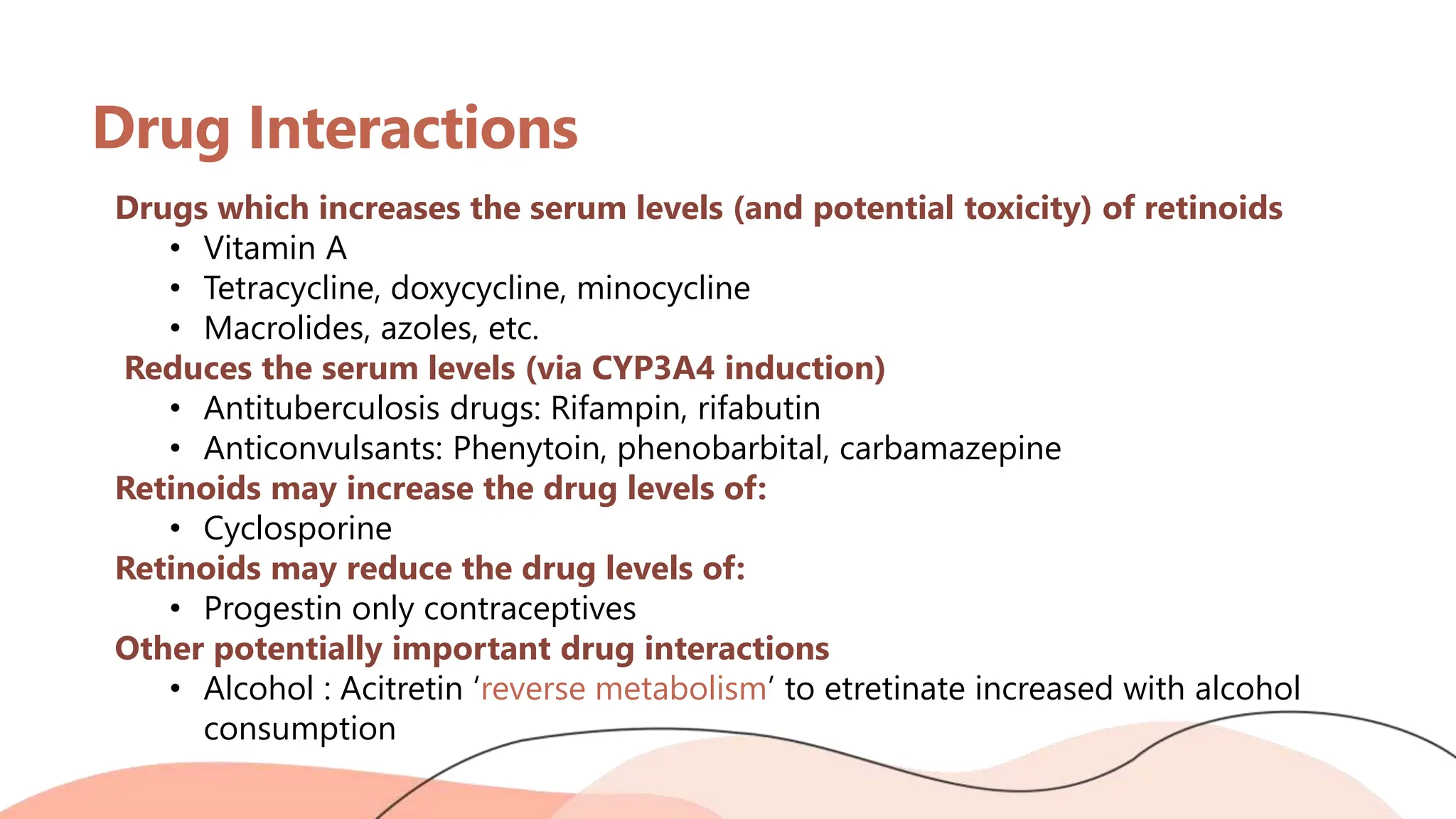 Systemic and Topical Retinoids in Dermatology | PPTX