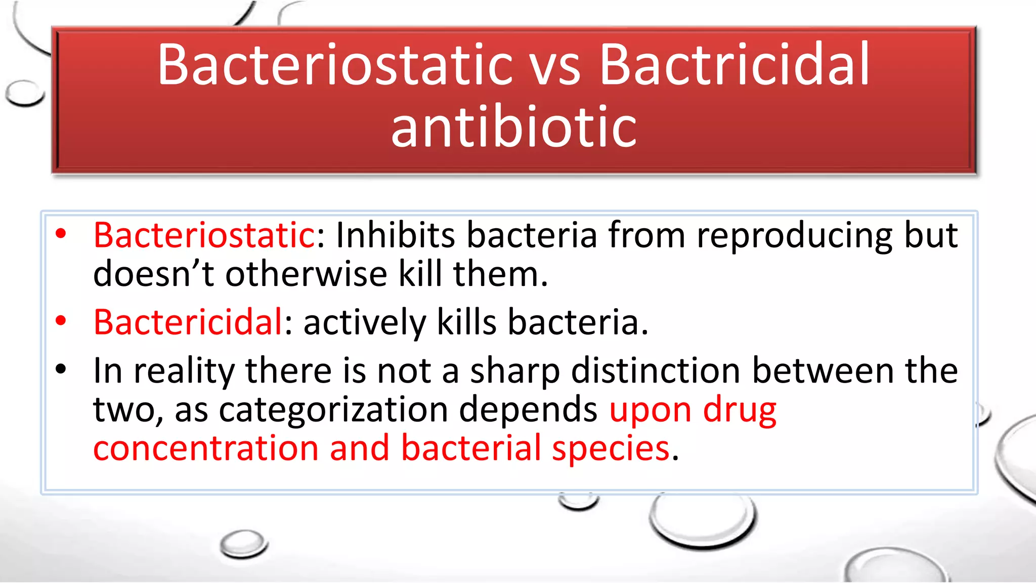 Systemic antibiotics in endodontics | PPT